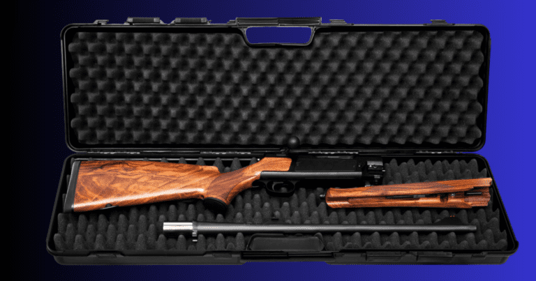 Best Gun Cases For Flying With Firearms -TSA Rules And Safe Flying Guide