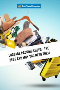 Luggage Packing Cubes - TSA Compliant Powerful Space Savers
