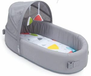 Best Travel Bassinet - TSA Approved And Portable To Fly