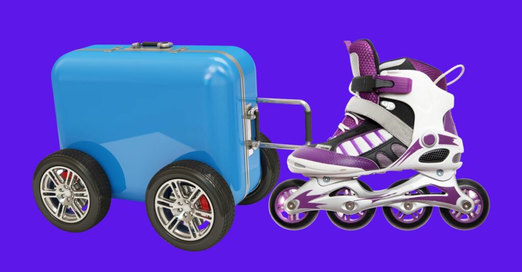 Luggage Wheels Type: A Guide To Choosing The Right Luggage With Wheels