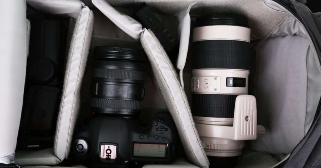 Best Camera Backpack For Airline Travel - 5 TSA Approved To Fly
