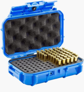 Locking Ammo Box For Airline Travel