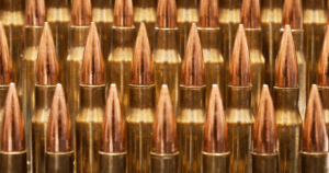 Locking Ammo Box For Airline Travel