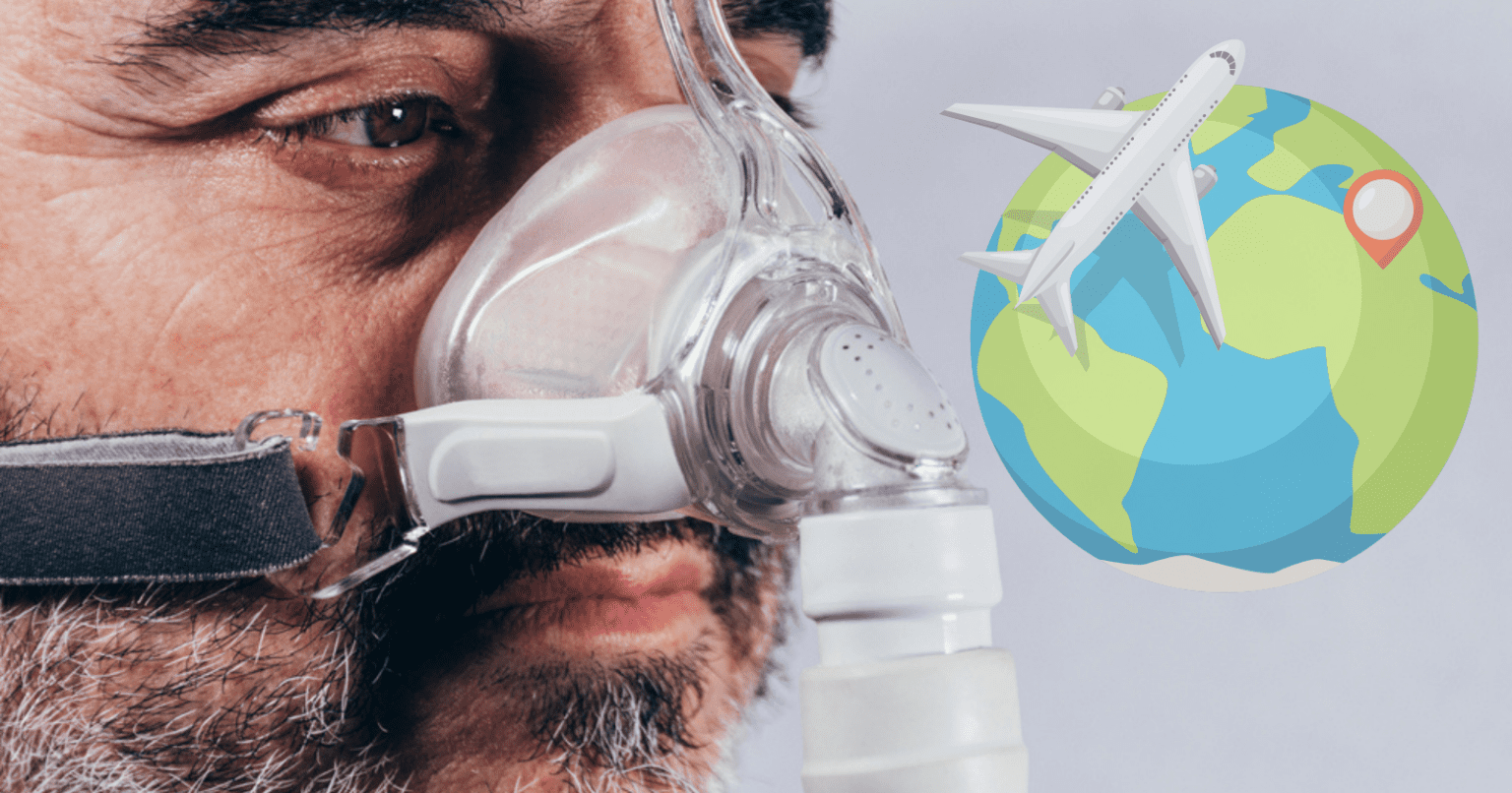 Traveling With CPAP Machine - Upack Your Worries
