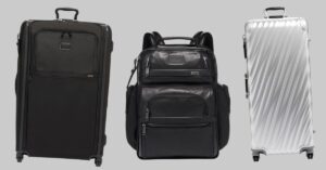 Tumi Luggage - 47 Years Of Luxury And Satisfaction