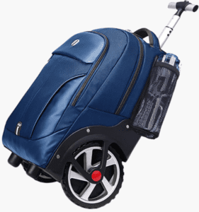 Rolling Backpacks For Travel - The Best TSA Friendly Bags