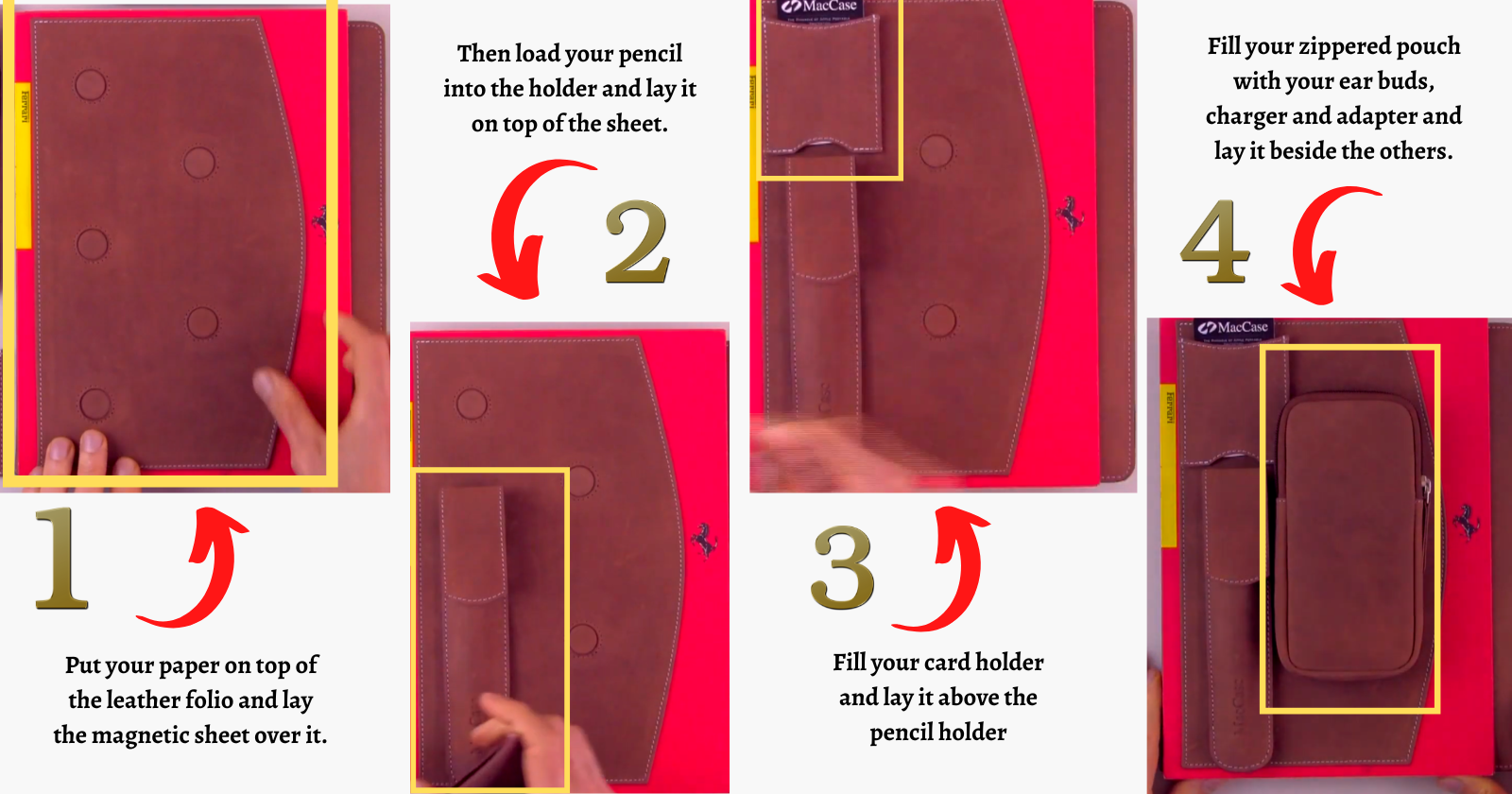 My MacCase Premium Leather Review - For Frequent Travelers