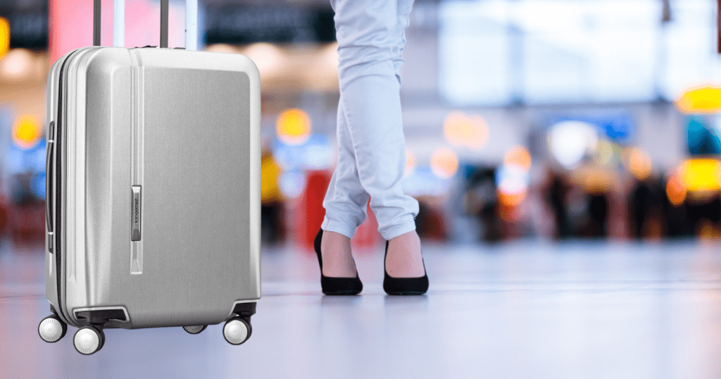 3 Best Samsonite Luggage Carry On Picks