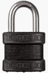 Non TSA Lock For Gun Case - No TSA Approved Locks Here