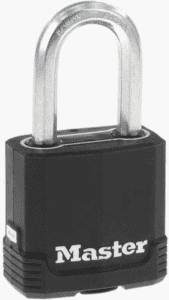 Non TSA Lock For Gun Case - No TSA Approved Locks Here