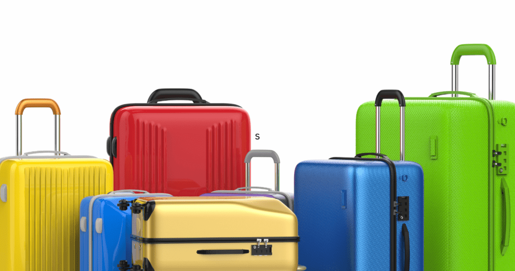 Travel Luggage For Different Types Of Trips: Complete Guide