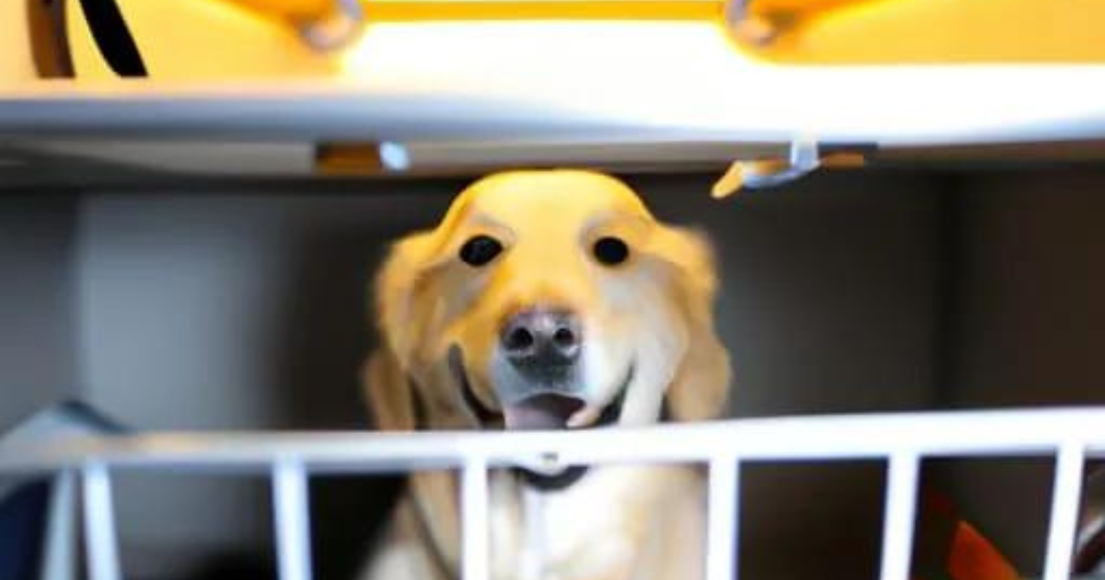 Flying With A Large Dog - 7 Reliable Airline Travel Tips