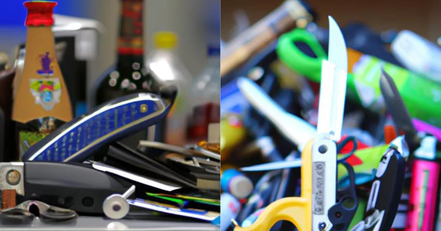 How To Buy TSA Confiscated Items - Can You Save?