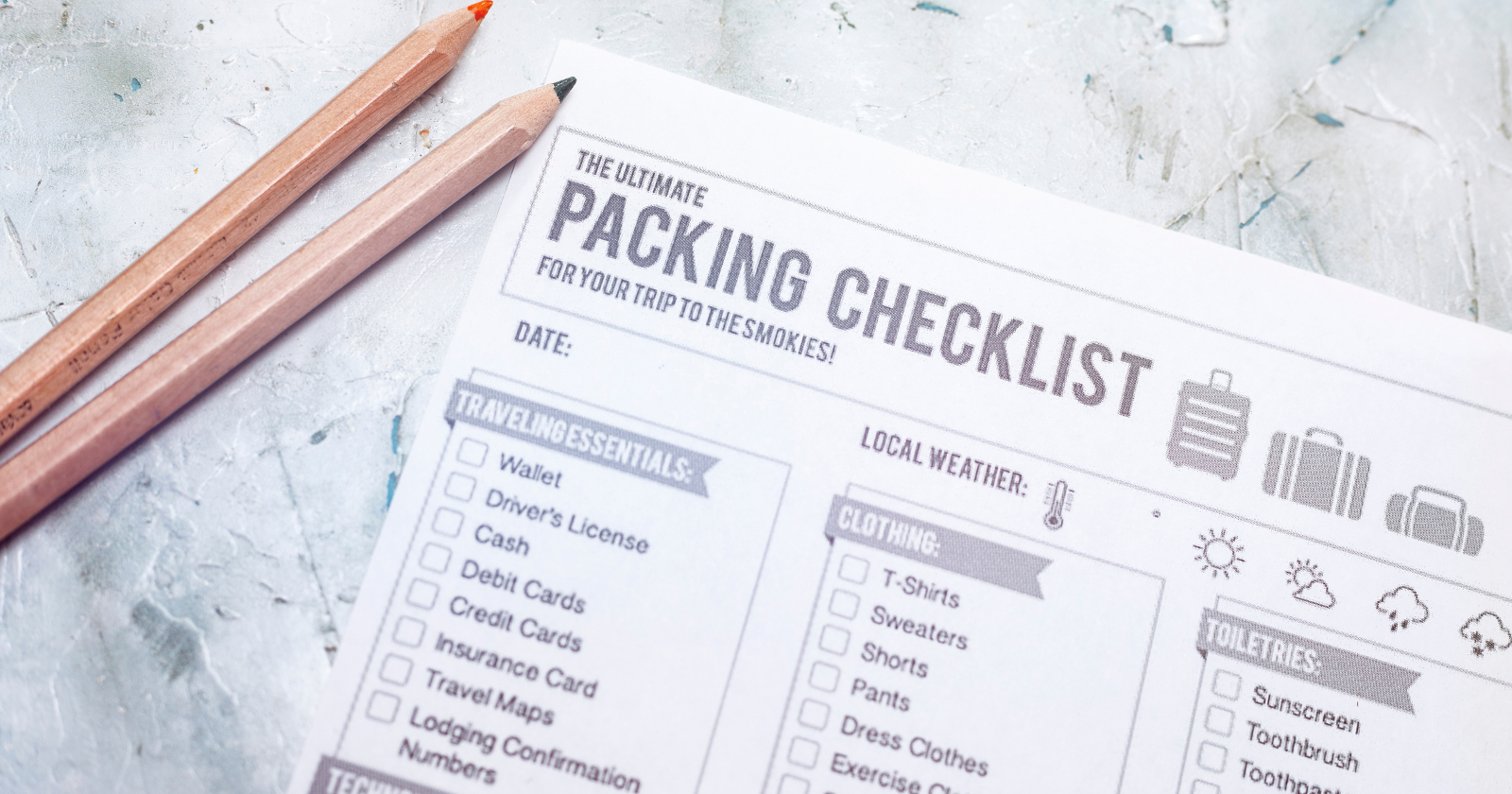Dos And Don'ts Of Packing For A Trip: A Complete Checklist