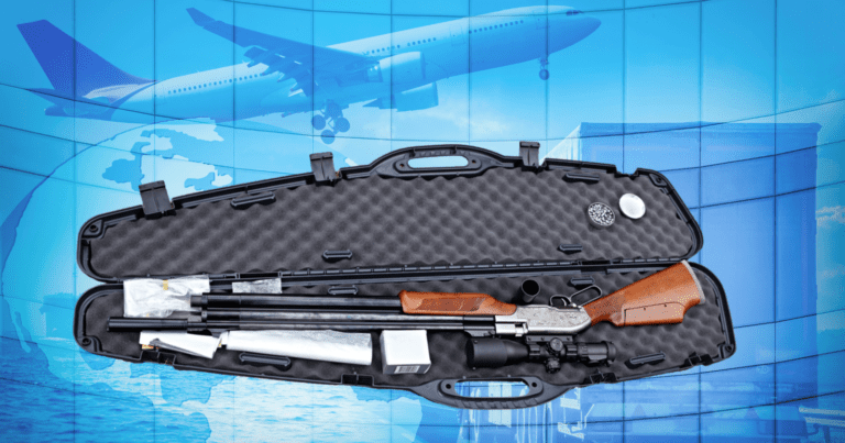 3 Best Rifle Gun Cases For Air Travel