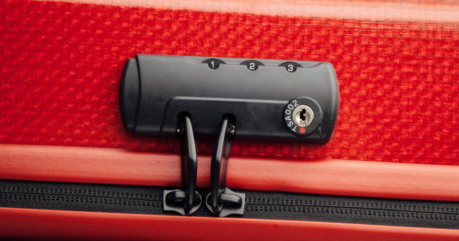 Soft Sided Luggage With TSA Locks For Travel