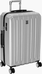 Delsey Hard Shell Luggage - Budget Friendly And Durable?