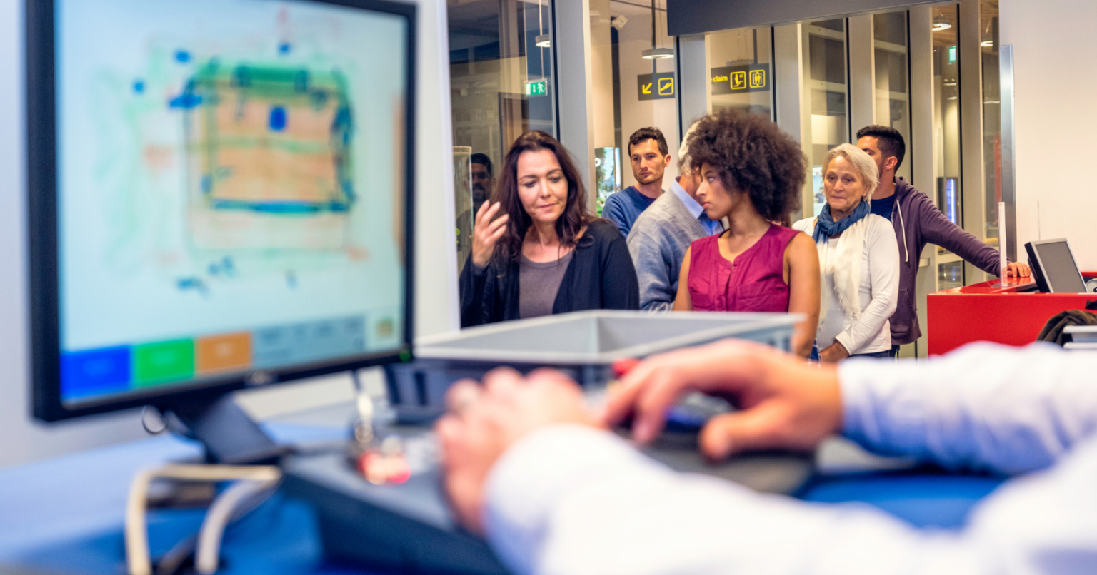 TSA Airport Security Scanners - A Complete Guide To Get Through Airport ...