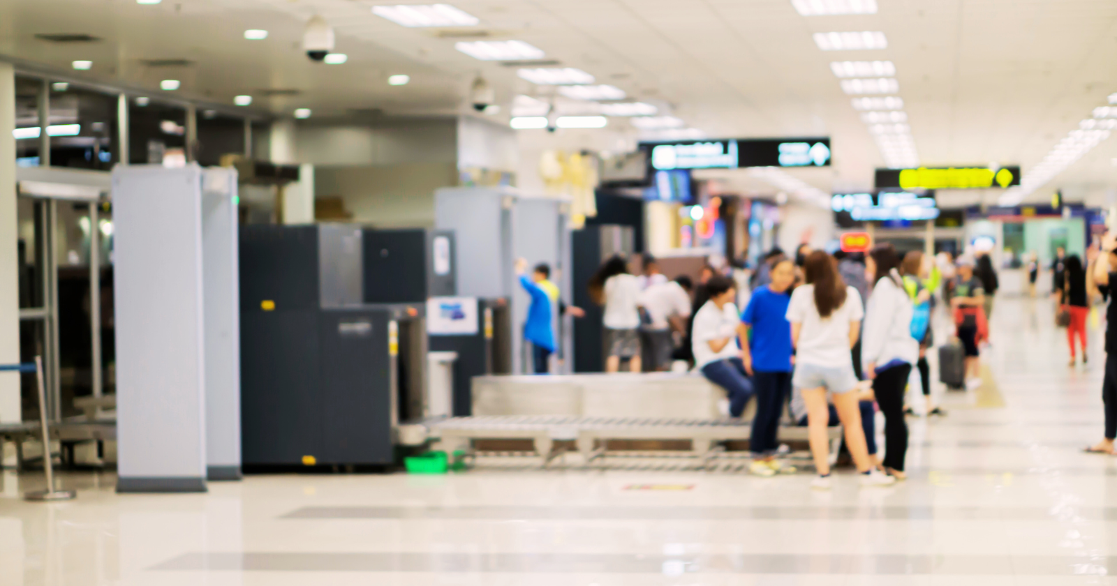 TSA Airport Security Scanners - A Complete Guide To Get Through Airport ...