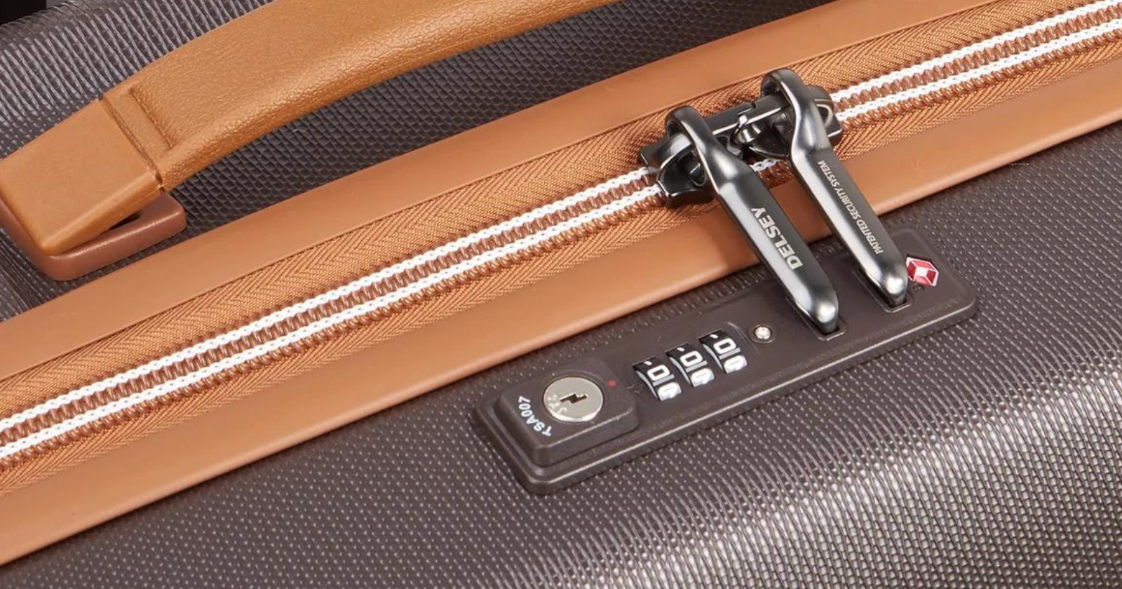 Delsey Luggage Lock Reset Is A Simple Step-By-Step Guide To Reset Your ...