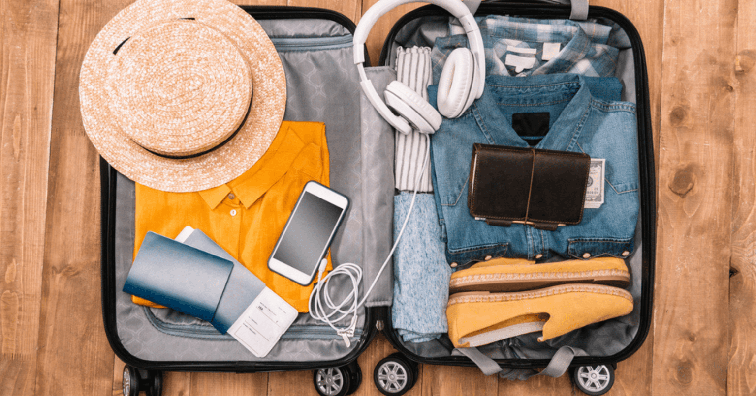 Useful Travel Accessories For A Seamless Flight Experience