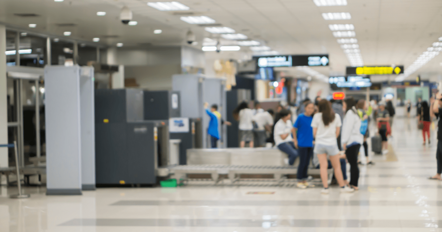 What To Put In TSA Bins - Navigating Airport Security