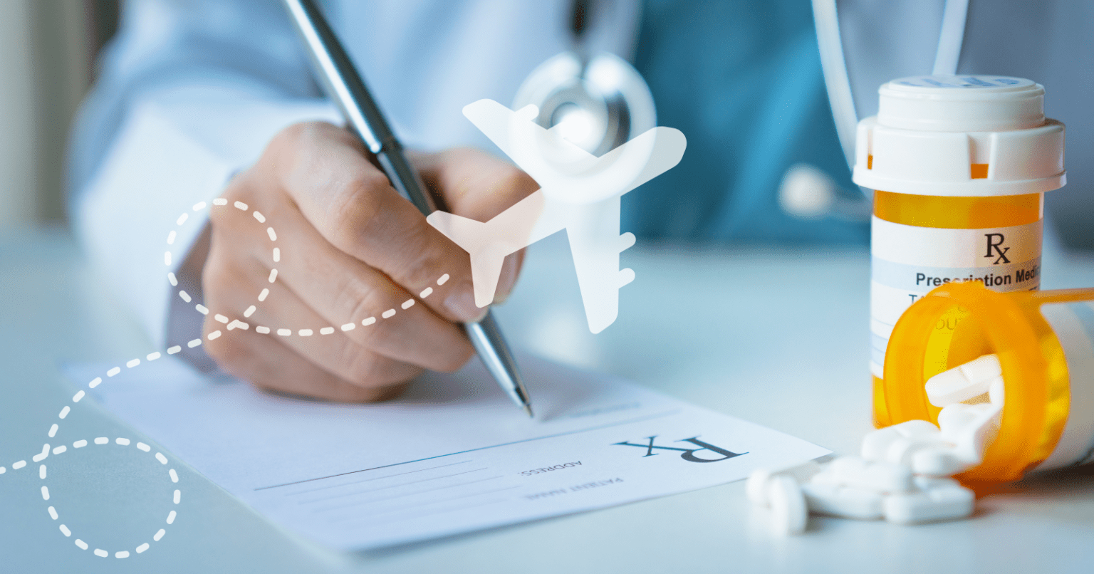 Flying With Medications: A Comprehensive Guide