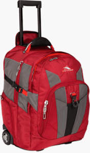Best Rolling Backpack For Travel: Easy Wheeled Air Travel