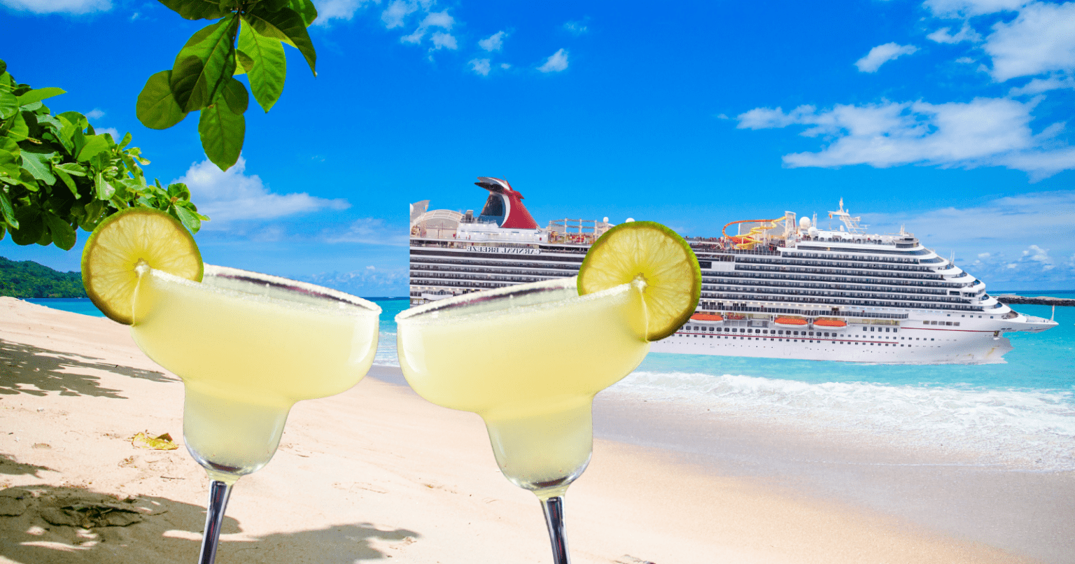 Carnival Cruise Drink Packages - Guide To Sipping At Sea