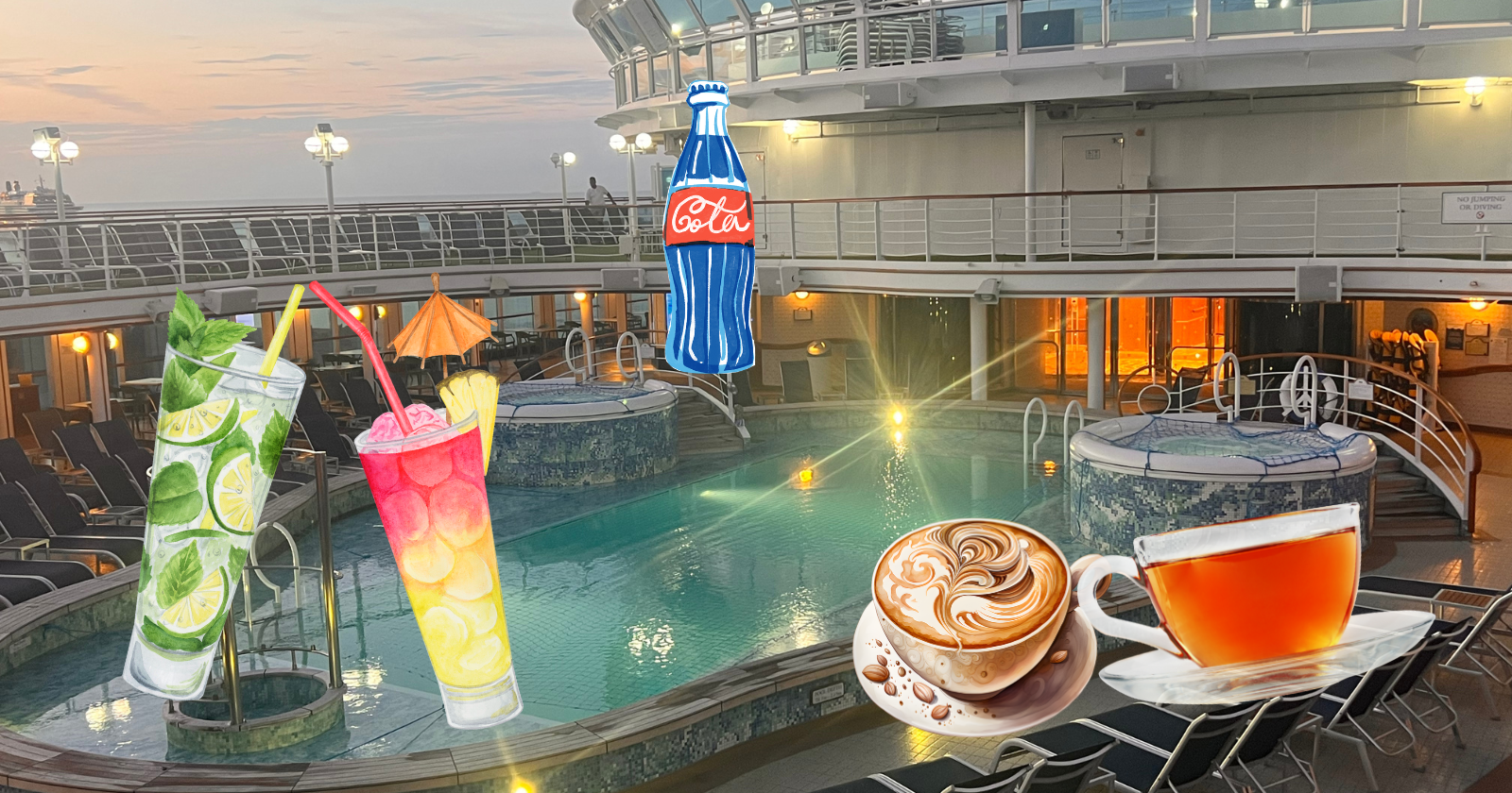 Princess Cruises Drink Packages: A Comprehensive Price Guide
