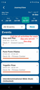 Princess Medallion App With Step By Step Guide For Use