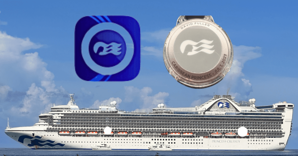 Princess Medallion App With Step By Step Guide For Use