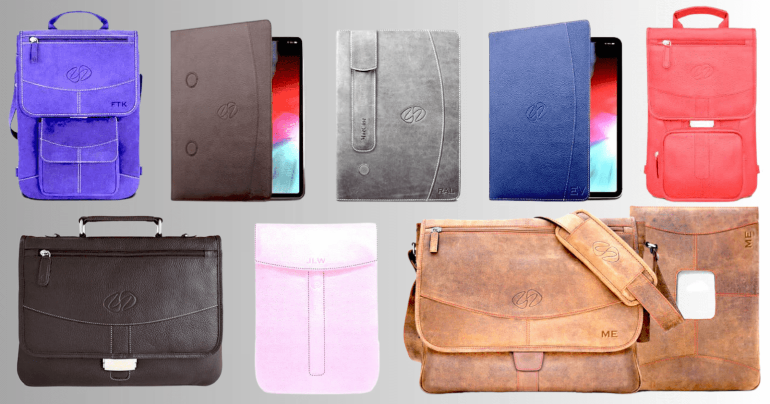 MacCase Presents The Best IPad Pro Shoulder Bag Built To Last A Lifetime