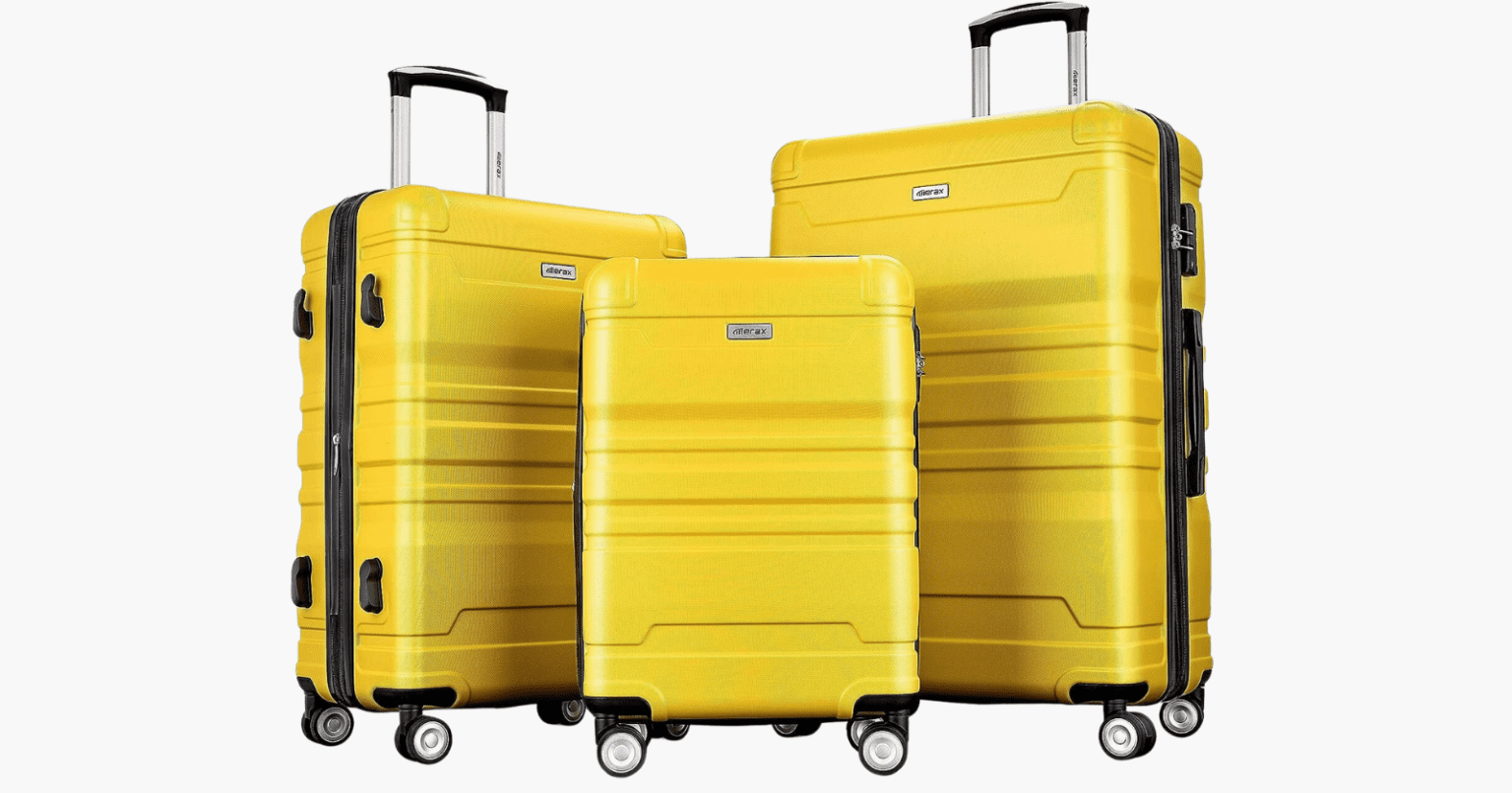 Merax Luggage Review: Good Price But Is It Worth It?